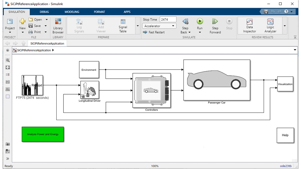 Model-Based Calibration Toolbox - Моделирование и калибровка двигателей